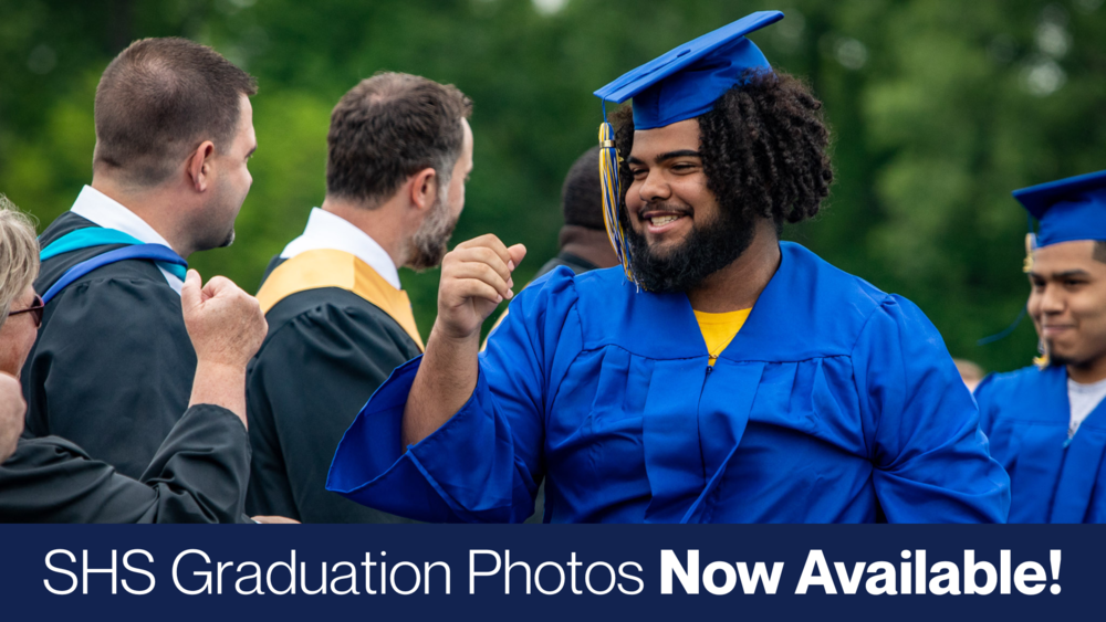 SHS Graduation Photos Now Available! | Springfield High School